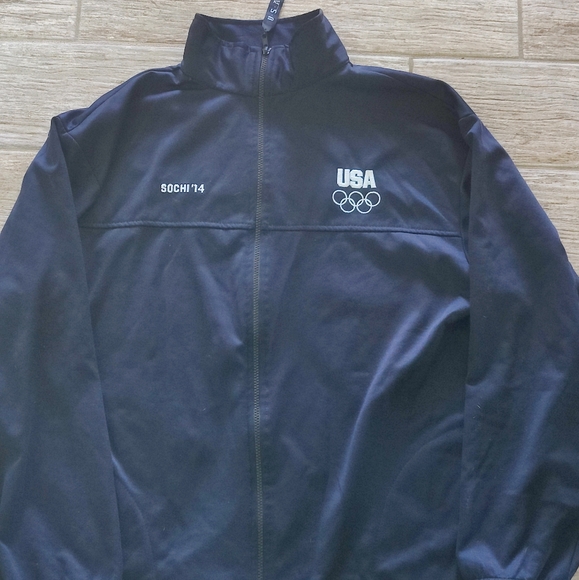 Vintage | Jackets & Coats | Vintage Usa Olympics Jacket | Poshmark
